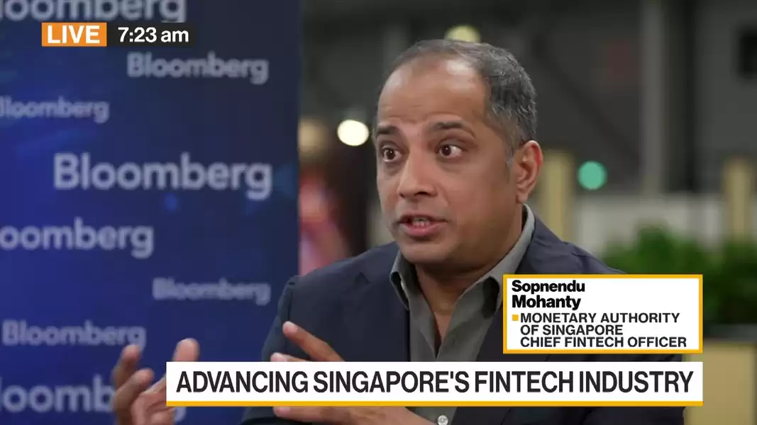 MAS Chief Fintech Officer on AI Opportunities... - AINave