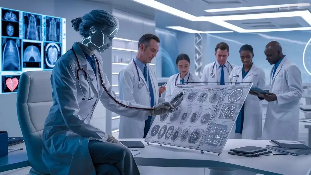 Medical training’s AI leap: How agentic RAG, open-... - AINave