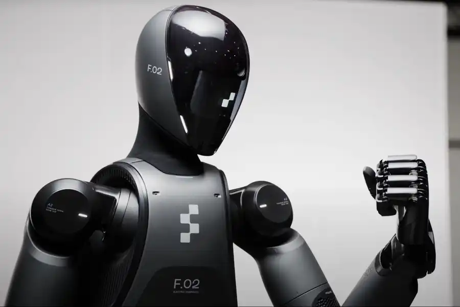 Meet Figure 02, the 'Most Advanced Humanoid Robot ... - AINave Meet Figure 02, the 'Most Advanced Humanoid Robot ... - AINave