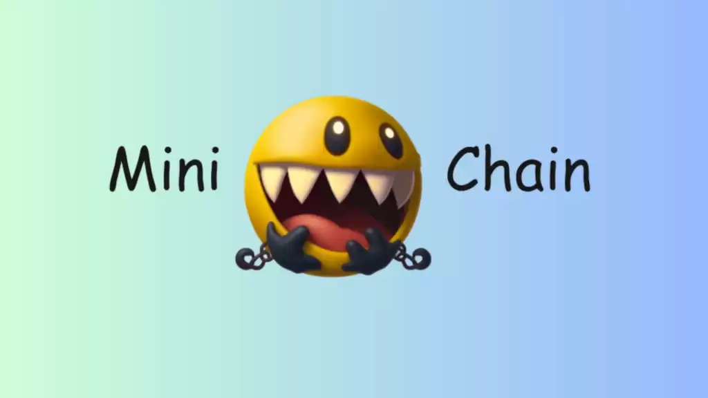 Meet Minichain A Tiny Python Library For Coding W Ainave