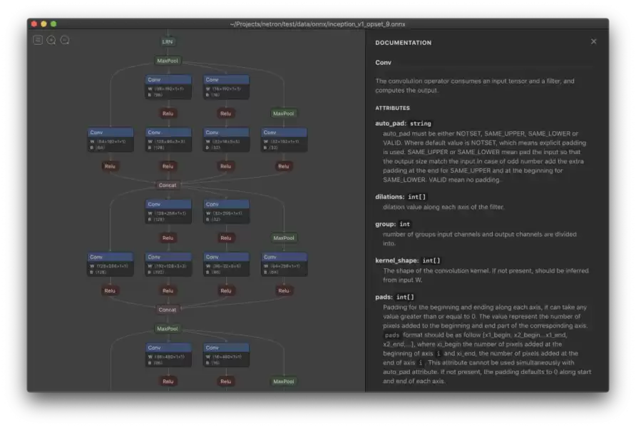 Meet Netron: A Visualizer for Neural Network, Deep... - AINave