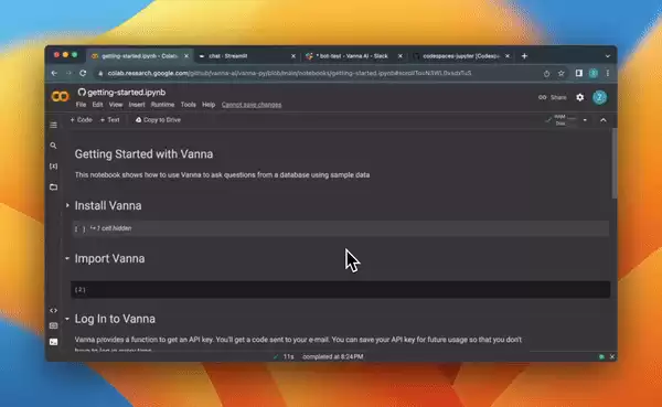 Meet Vanna: An Open-Source Python RAG (Retrieval-A... - AINave Meet Vanna: An Open-Source Python RAG (Retrieval-A... - AINave