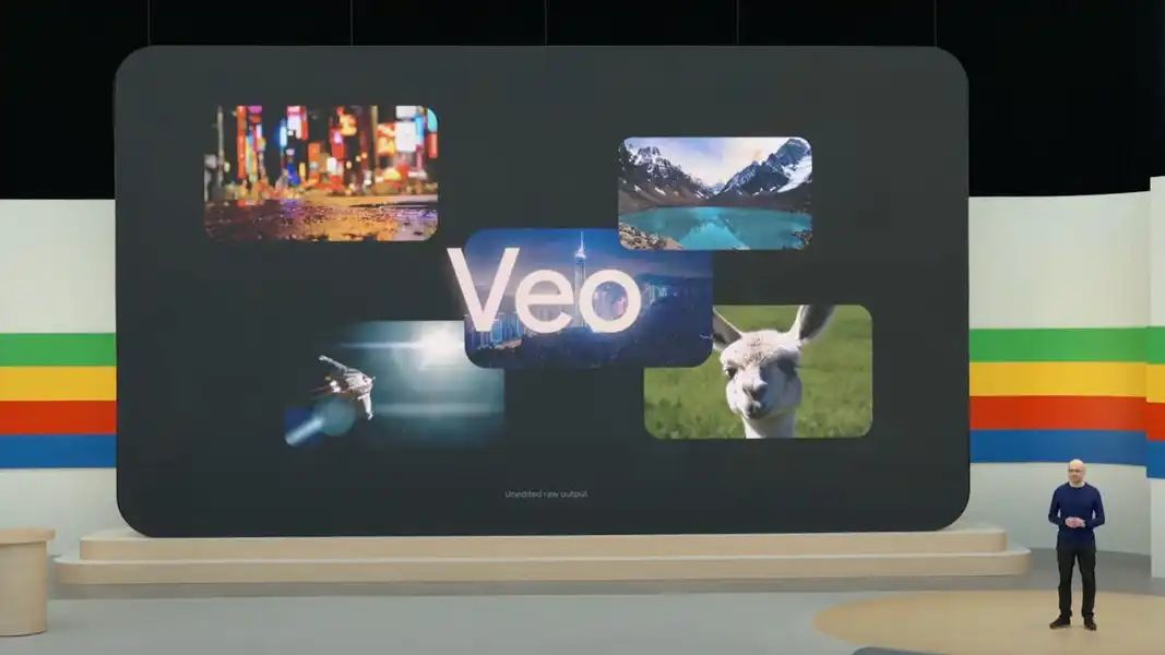 Meet Veo, Google's most advanced text-to-video gen... - AINave