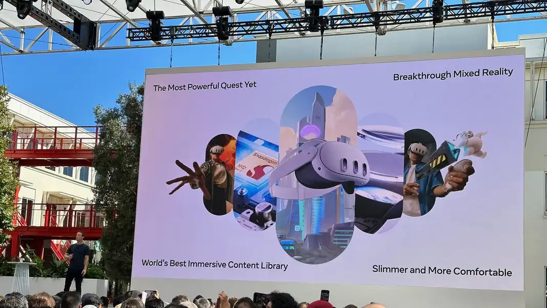 Meta announces Connect 2025 and a Llama AI surpris... - AINave