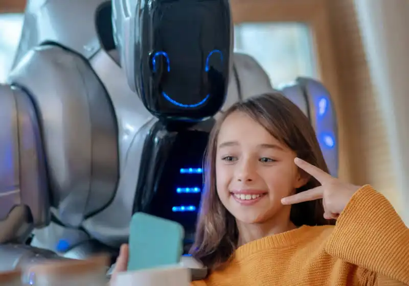 Meta is developing humanoid robots designed for ho... - AINave