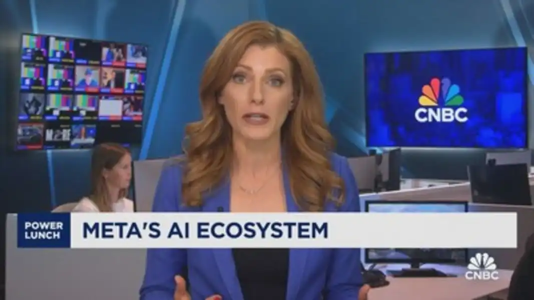 Meta's AI ecosystem: all in on open source... - AINave