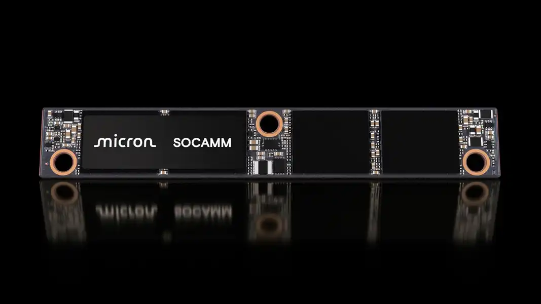 Micron and SK hynix unveil LPDDR5X SOCAMM up to 12... - AINave