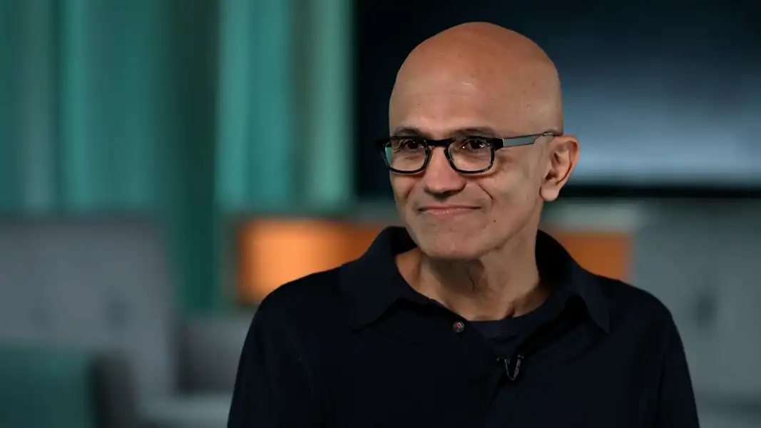 Microsoft CEO Satya Nadella on AI Relationships... - AINave
