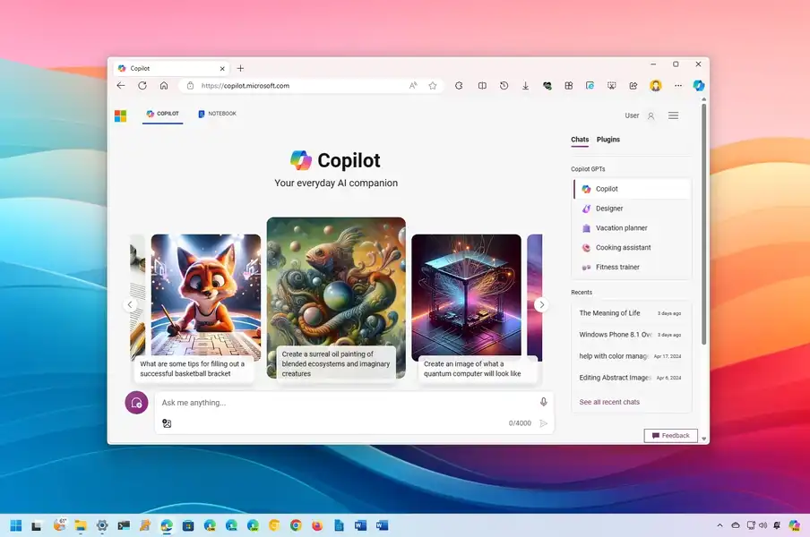 Microsoft Copilot: Everything you need to know... - AINave Microsoft Copilot: Everything you need to know... - AINave