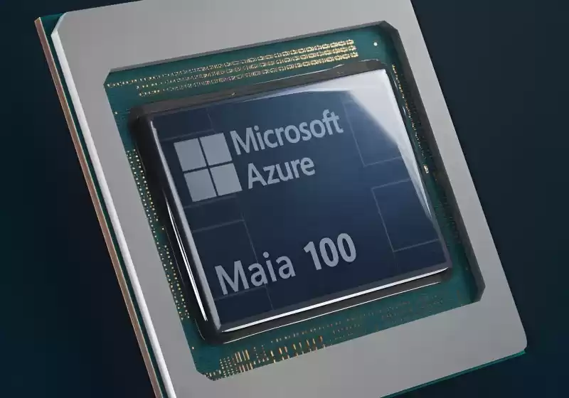 Microsoft is now making its own Arm processors for... - AINave