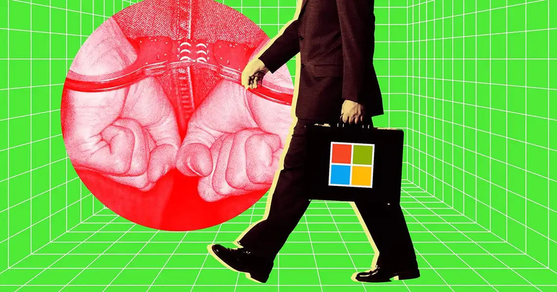 Microsoft Is Suing People Who Did Bad Things With ... - AINave