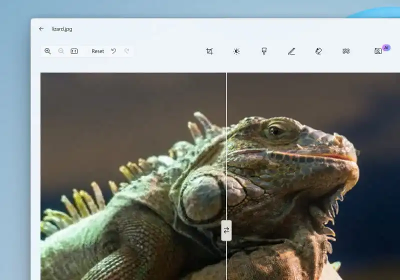 Microsoft Photos app gets AI super resolution upsc... - AINave