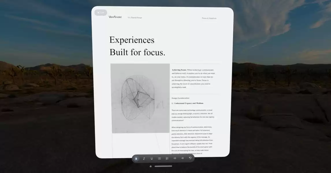 Microsoft shows off its day one Vision Pro apps, i... - AINave