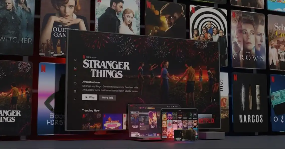 Netflix set to introduce AI generated ads... - AINave
