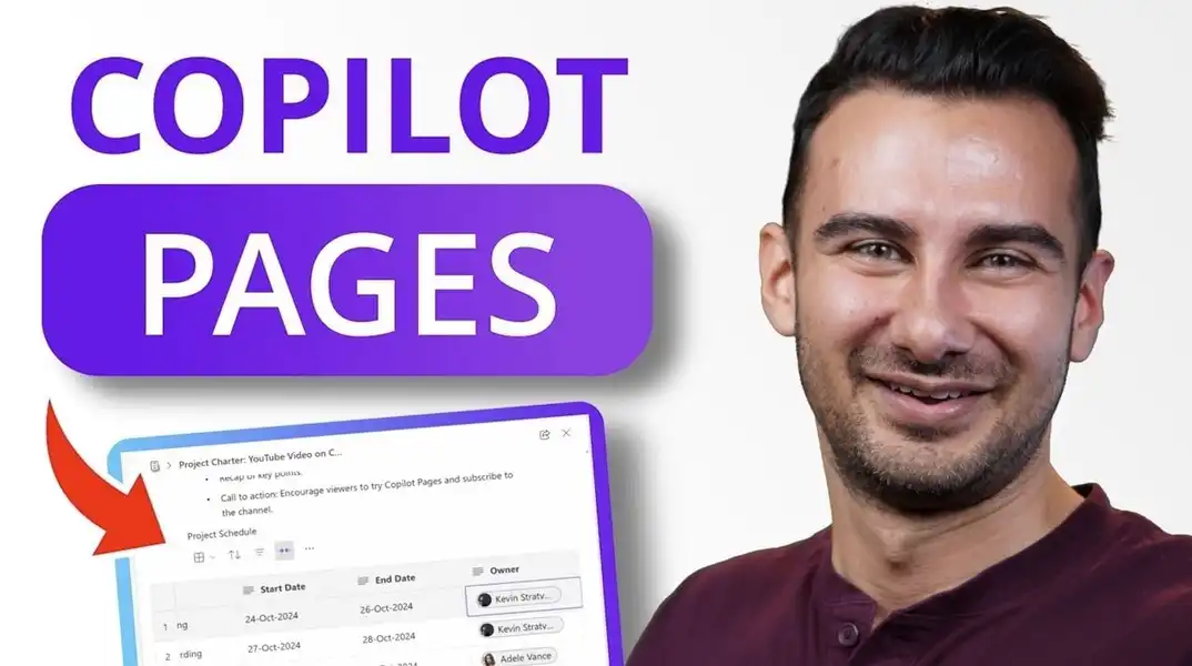 New Copilot Pages is Transforming Team Collaborati... - AINave New Copilot Pages is Transforming Team Collaborati... - AINave