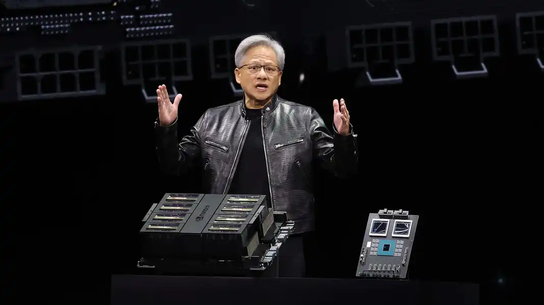 Nvidia has a 'very big' new AI chip called Blackwe... - AINave
