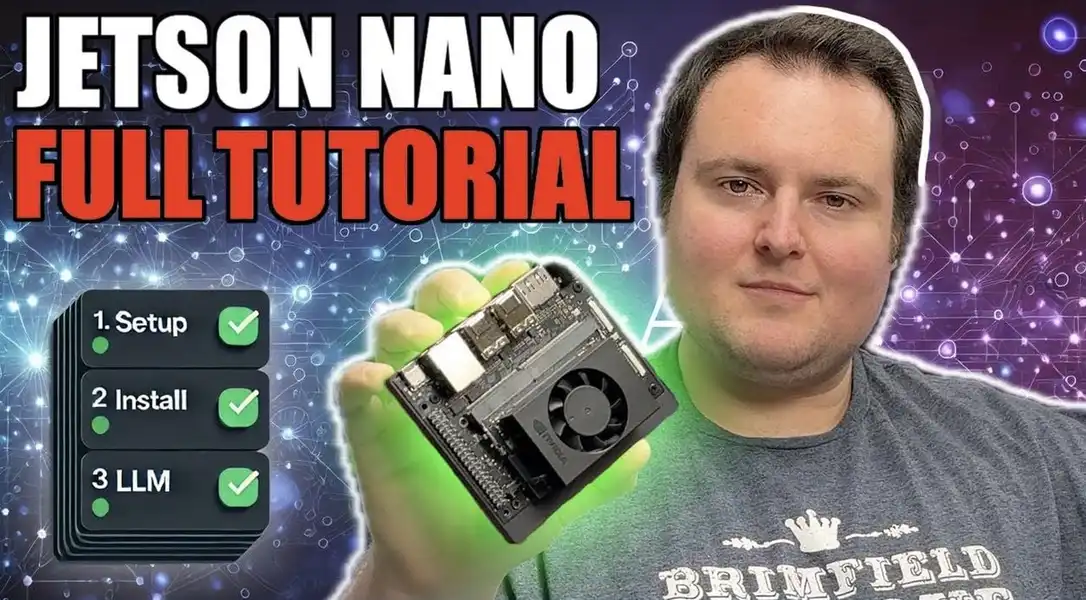 Nvidia Jetson Orin Nano Super Setup Guide For Ai D Ainave