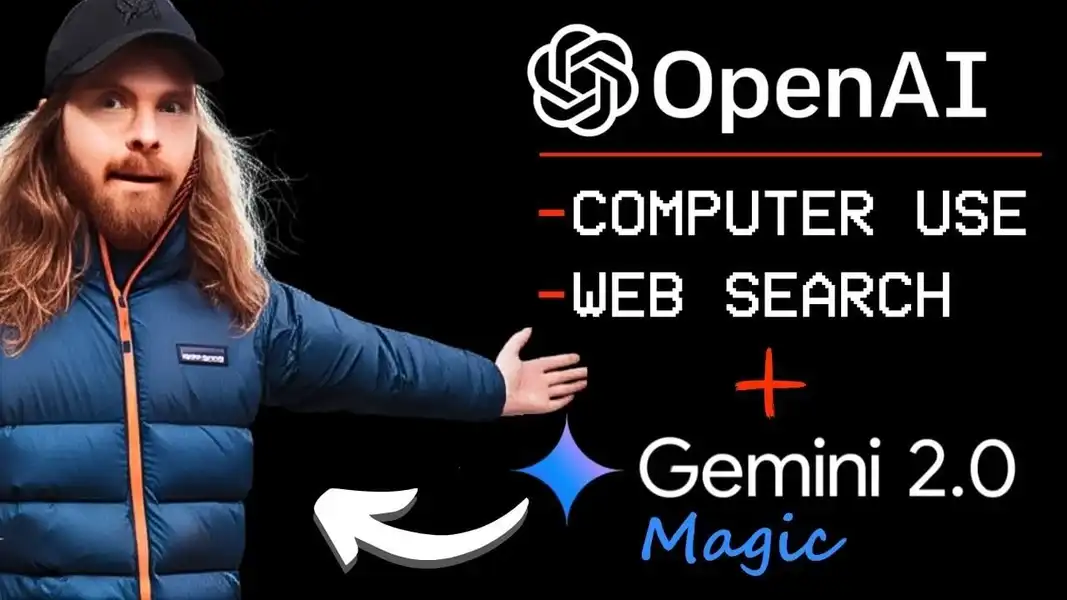 OpenAI’s AI Agent Automation Tools & Google’s Gemi... - AINave