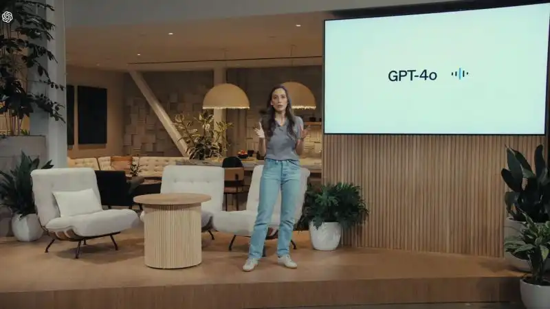 OpenAI unveils newest AI model, GPT-4o... - AINave OpenAI unveils newest AI model, GPT-4o... - AINave