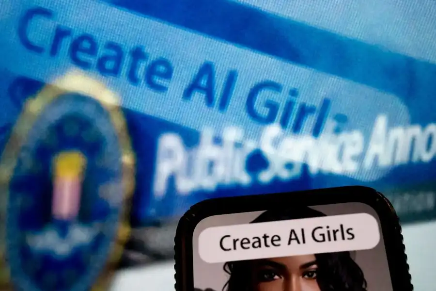 Pedophiles Use AI to Create Children Deepfake Nude... - AINave