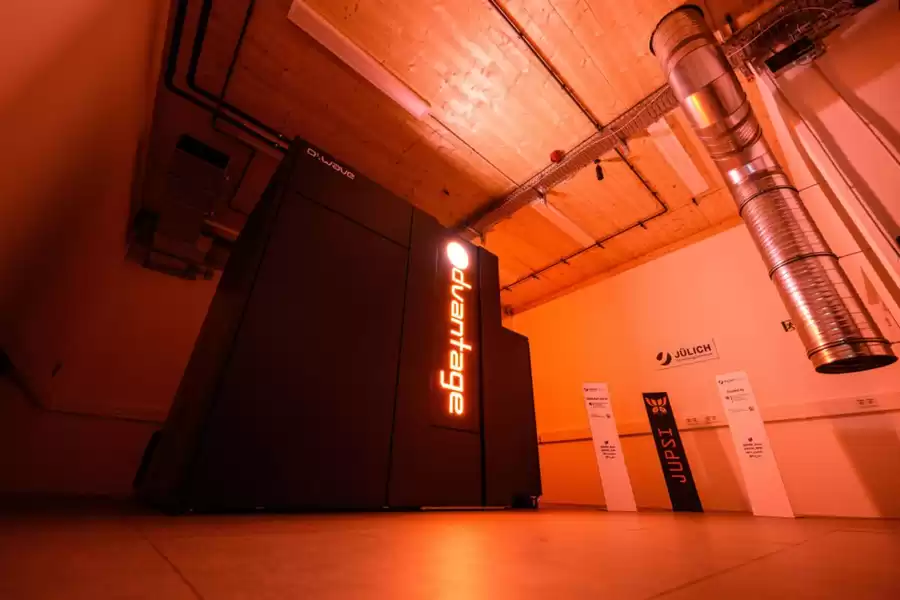 Quantum Computing Is Finally Here But What Is It Ainave
