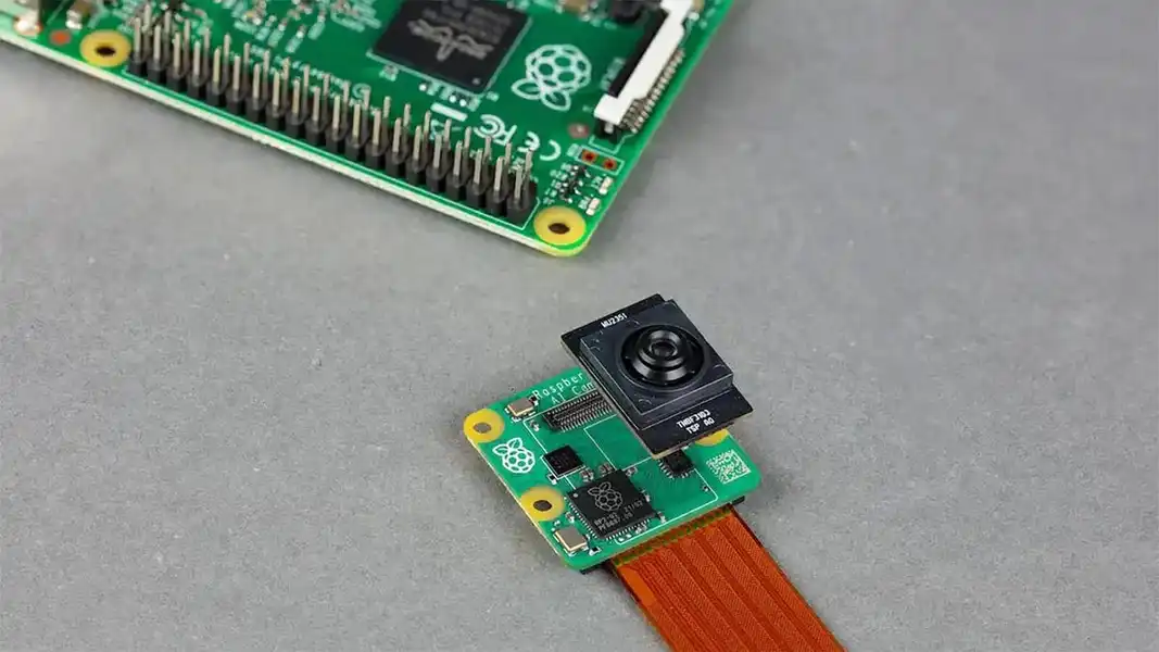 Raspberry Pi gets AI vision superpowers... - AINave
