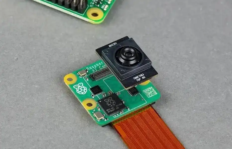 Raspberry Pi launches a $70 AI-powered camera modu... - AINave