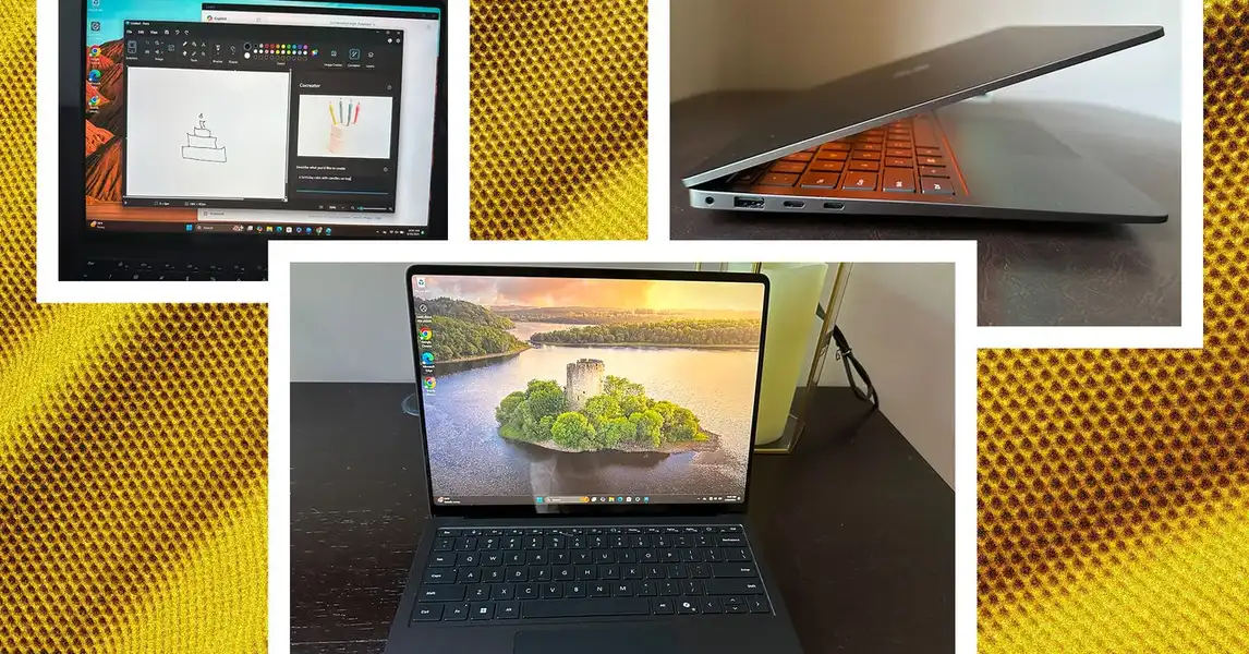 Review: Microsoft Surface Laptop (7th Edition, 202... - AINave