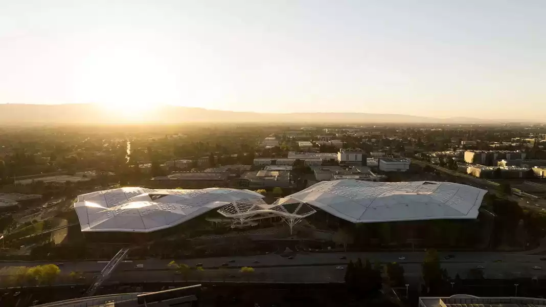 See inside Nvidia's giant 'Voyager' HQ — a futuris... - AINave