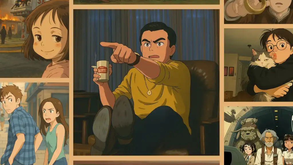 Should we be concerned about the Studio Ghibli AI ... - AINave