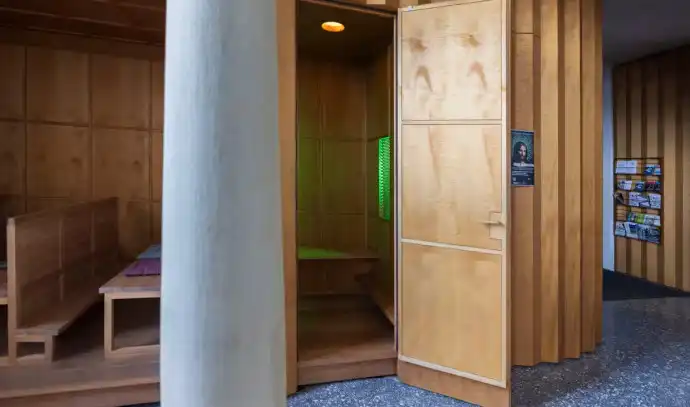 Swiss church installs AI-powered Jesus... - AINave