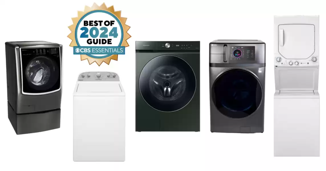The 5 best washing machines for 2024... - AINave