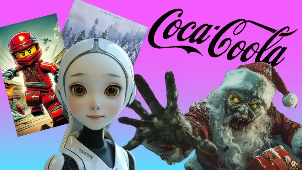 The biggest AI art controversies of 2024... - AINave The biggest AI art controversies of 2024... - AINave