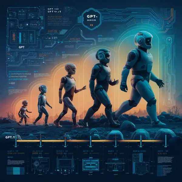 The Evolution Of The Gpt Series A Deep Dive Into Ainave