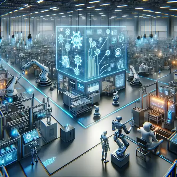 The Future of Smart Manufacturing: 10 Key Trends... - AINave