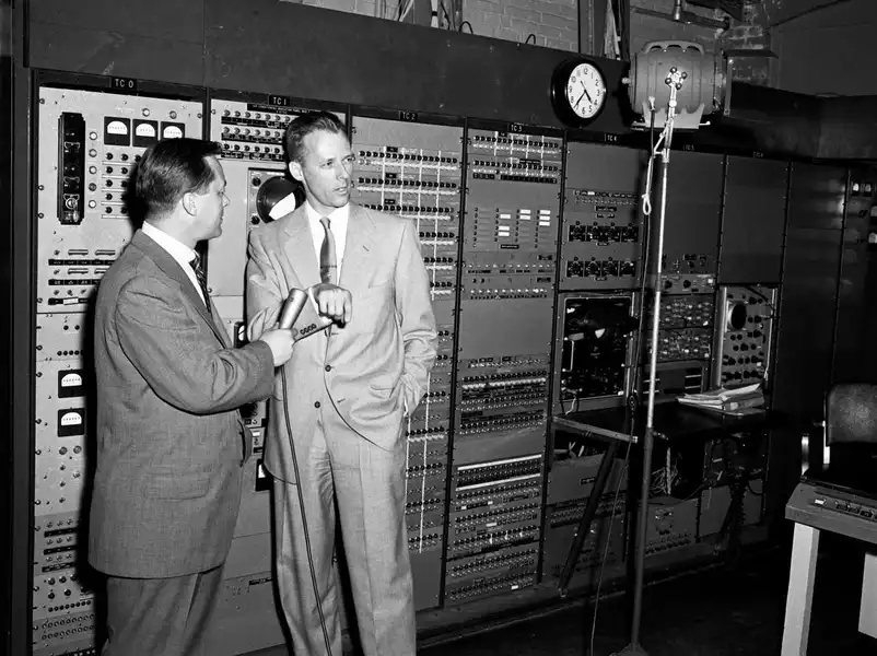 The Legacy Of MIT’s Whirlwind Defense System... - AINave