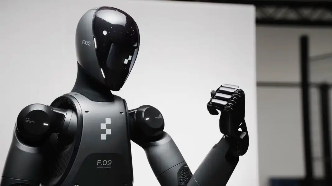 The next-gen humanoid robot is knocking at your do... - AINave
