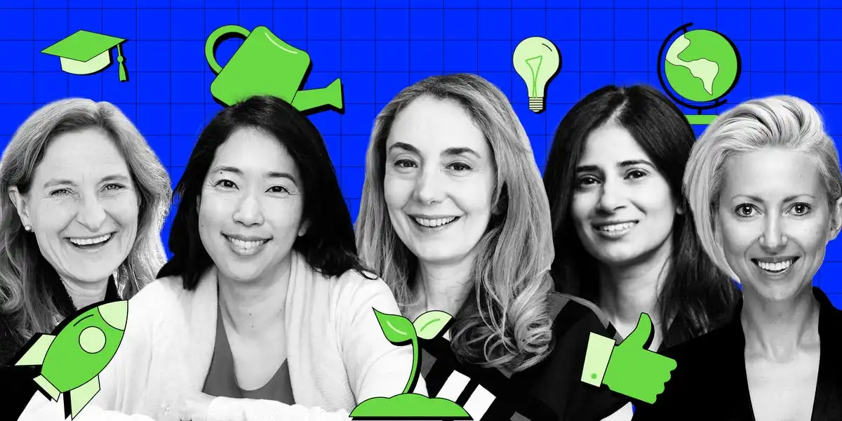 The Seed 40: The best women early-stage investors ... - AINave