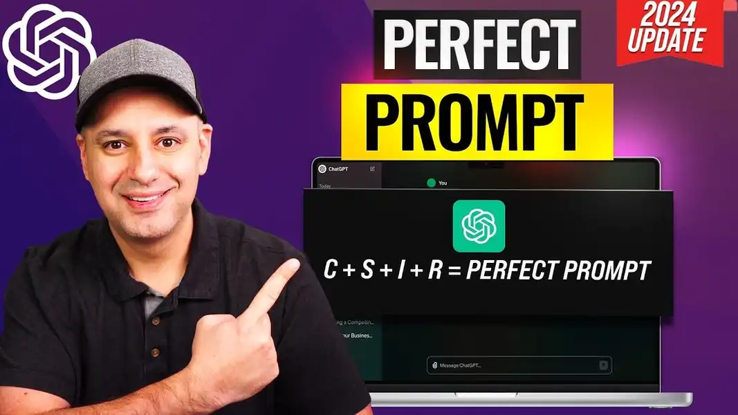 The Ultimate ChatGPT Prompt Formula Revealed... - AINave