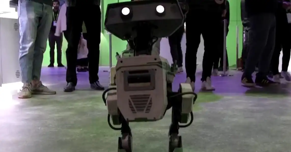 These Nvidia-powered Star Wars droids are the cute... - AINave