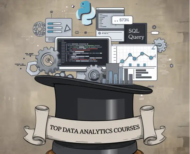 Top Data Analytics Courses Ainave 3142