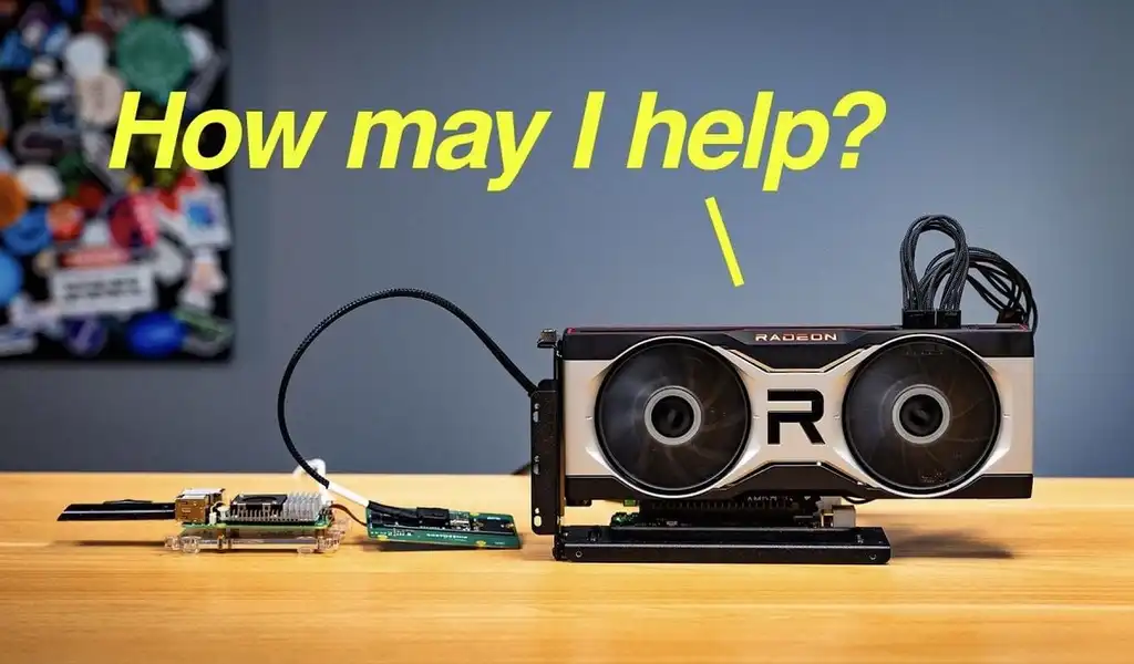 Transform Your Raspberry Pi into an AI Powerhouse ... - AINave Transform Your Raspberry Pi into an AI Powerhouse ... - AINave