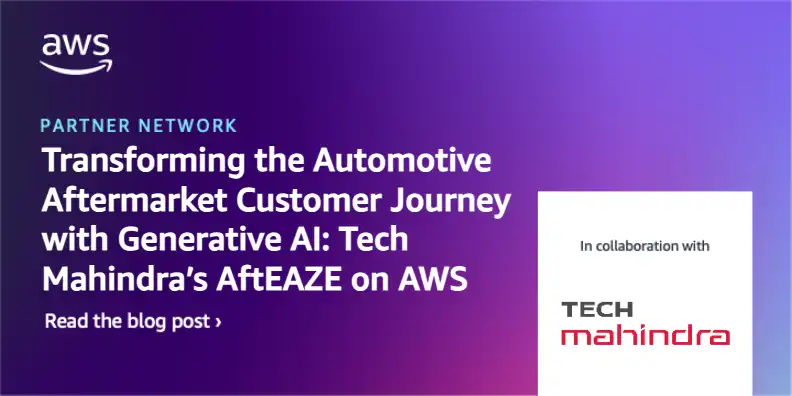 Transforming the Automotive Aftermarket Customer J... - AINave