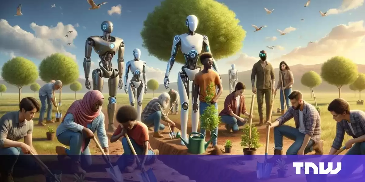 Tree-planting search engine Ecosia launches ‘green... - AINave