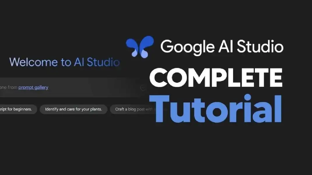 Unlock the Power of Google AI Studio : No Coding R... - AINave