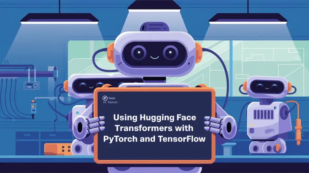 Using Hugging Face Transformers with PyTorch and T... - AINave