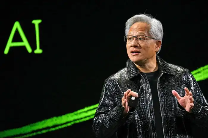 Watch Nvidia CEO Jensen Huang give keynote present... - AINave