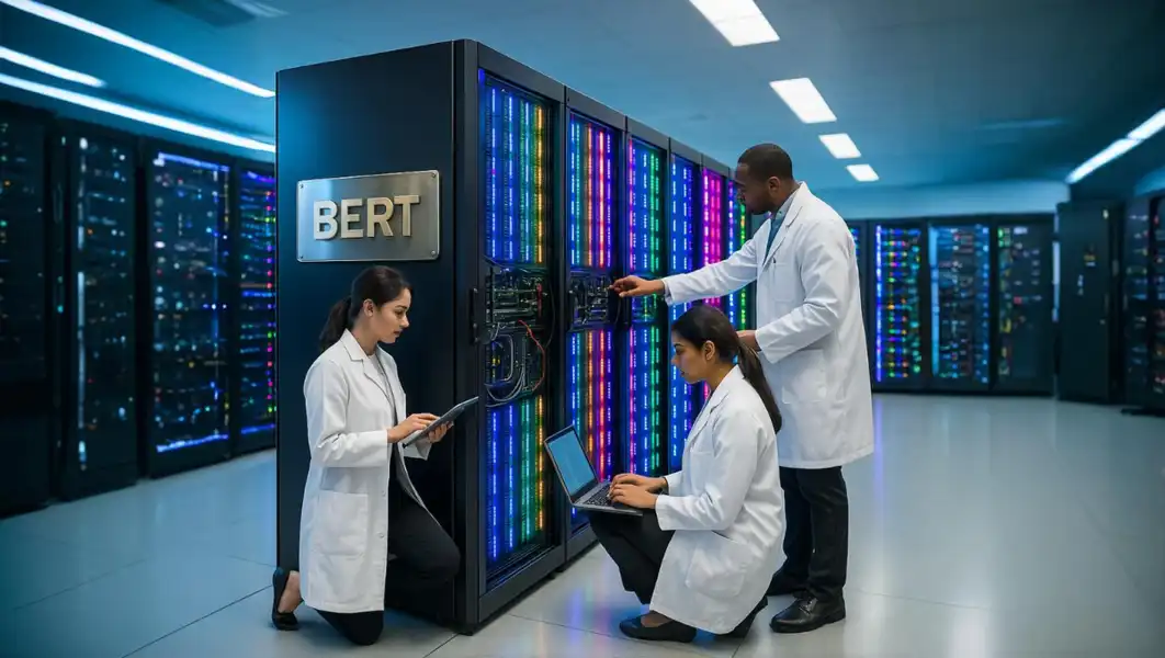 What is BERT, and why should we care?... - AINave