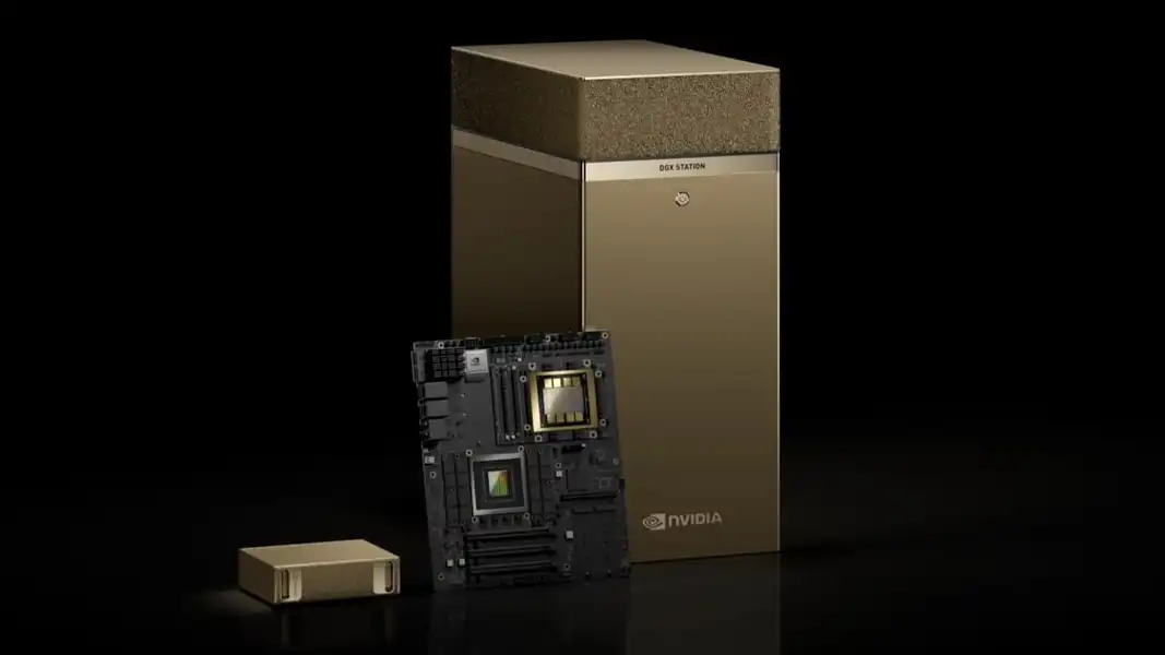 What Is Nvidia's DGX Station? A New, Specialized D... - AINave