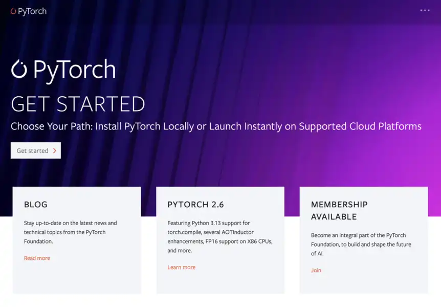 What is PyTorch? Everything we know about the mach... - AINave